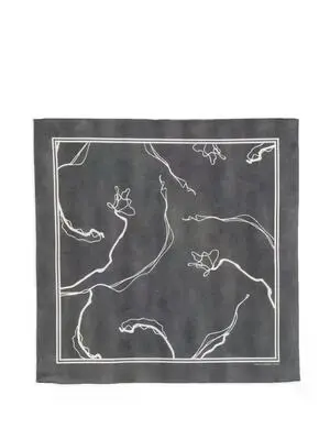 PAURA Printed Scarf
