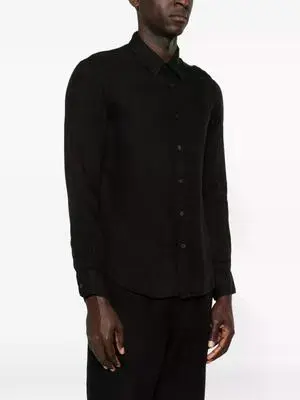 120% Lino Long-sleeve Shirt