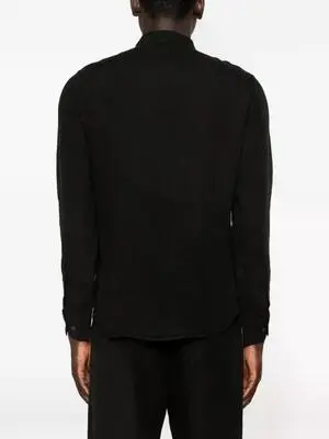 120% Lino Long-sleeve Shirt