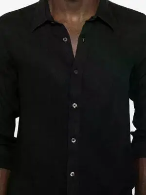 120% Lino Long-sleeve Shirt