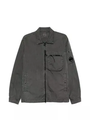 C.P. COMPANY Panama Zip Pocket Jacket