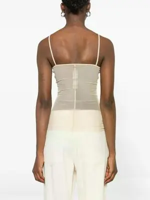 Rick Owens Sleeveless Tank Top