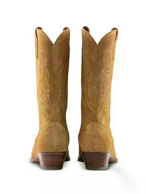 BUTTERO® Flee Cowboy Boots