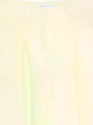 MANUEL RITZ Pleated Trousers