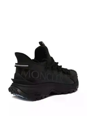 Moncler Trailgrip Lite2 Logo-lettering Sneakers