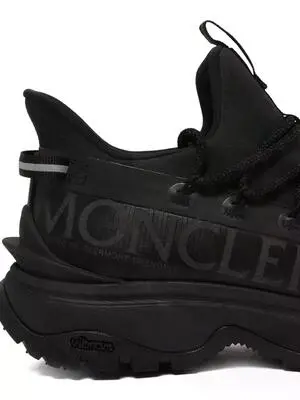 Moncler Trailgrip Lite2 Logo-lettering Sneakers
