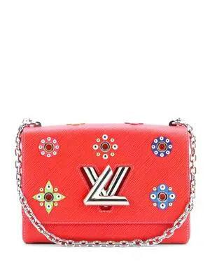 Louis Vuitton Embellished Cross Body Bags