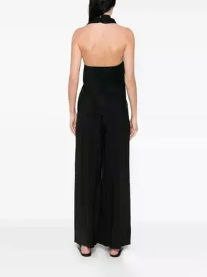 ELEH Tie-front Sleeveless Top