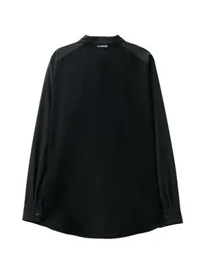 AND WANDER Zip-pocket Shirt