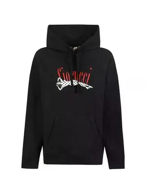 Fiorucci Hooded Sweatshirts Hoodies For Women