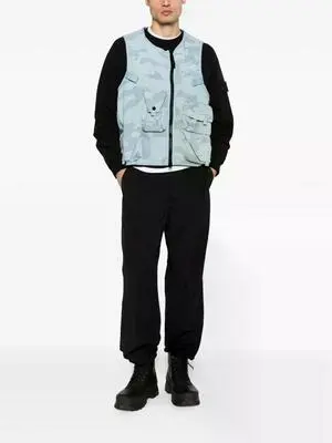 Stone Island Camo Pocket Jacket