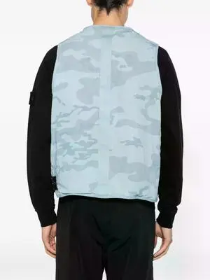 Stone Island Camo Pocket Jacket