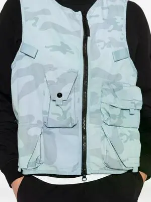 Stone Island Camo Pocket Jacket