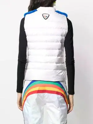 Rossignol Padded Zip-up Down Gilet