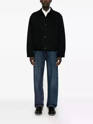 Studio Nicholson Nyle Jacket - Black