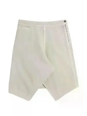 LEMAIRE Asymmetrical Mini Skirt
