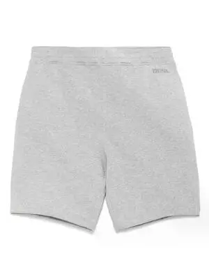 Zegna Slit Shorts For Men