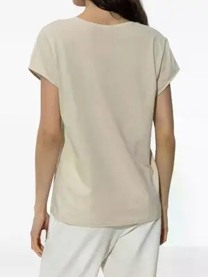 Hanro V-neck T-shirt