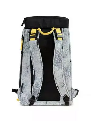 DB JOURNEY Hugger Patterned Backpack
