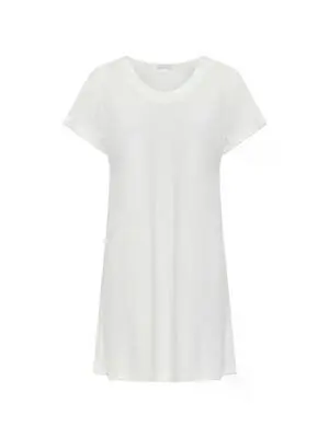 Hanro Anilla Short-sleeve Nightdress