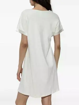 Hanro Anilla Short-sleeve Nightdress