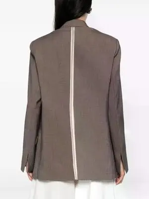 Liu Jo Single-breasted Pocket Blazer