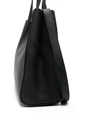 Marni Leather Tote Bag