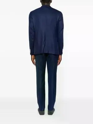 Isaia Notched-lapels Suit