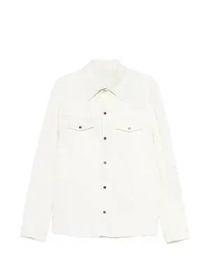 SALVATORE SANTORO Pocket Button Jacket
