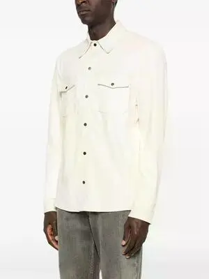 SALVATORE SANTORO Pocket Button Jacket