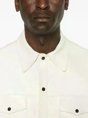 SALVATORE SANTORO Pocket Button Jacket