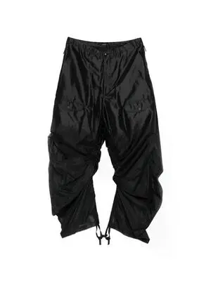 TAAKK Cargo Drawstring Trousers