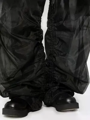 TAAKK Cargo Drawstring Trousers