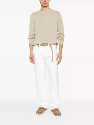 Canali Crew-neck Sweater