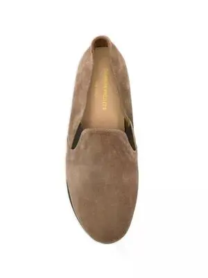 COMMON PROJECTS Round-toe Loafers - Neutrals