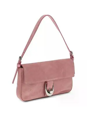 Staud Harlow Shoulder Bag - Pink