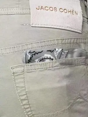 Jacob Cohen Slim-cut Trousers - Grey