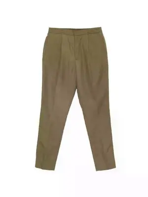 Officine Générale Pleated Trousers