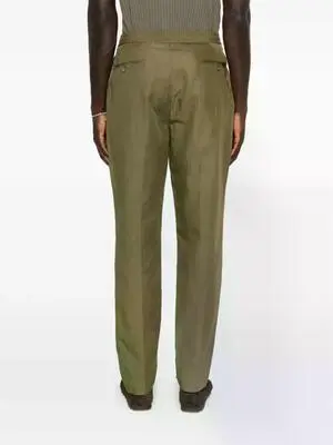 Officine Générale Pleated Trousers