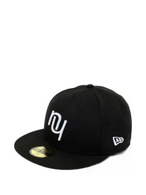 NEIGHBORHOOD X New Era 59fifty Cap - Black
