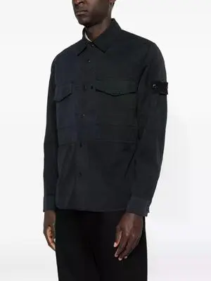 Stone Island Flap Pocket Shirt