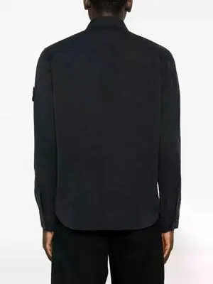 Stone Island Flap Pocket Shirt