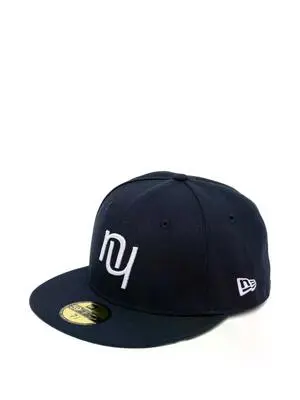 NEIGHBORHOOD X New Era 59fifty Cap - Blue
