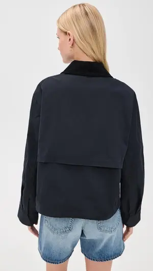 ALEX MILL Kenzie Zip Jacket