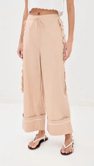 KIKA VARGAS Debra Pants