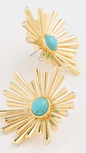 Mignonne Gavigan Antonia Stud Earrings