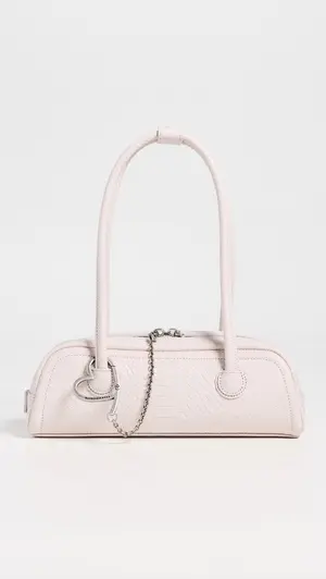 MARGESHERWOOD Soft Boston East West Mini Bag