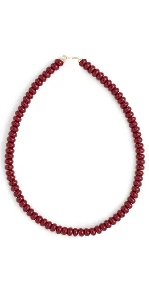 Shashi Gemstone Beaded Necklace