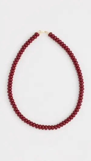 Shashi Gemstone Beaded Necklace