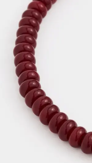 Shashi Gemstone Beaded Necklace